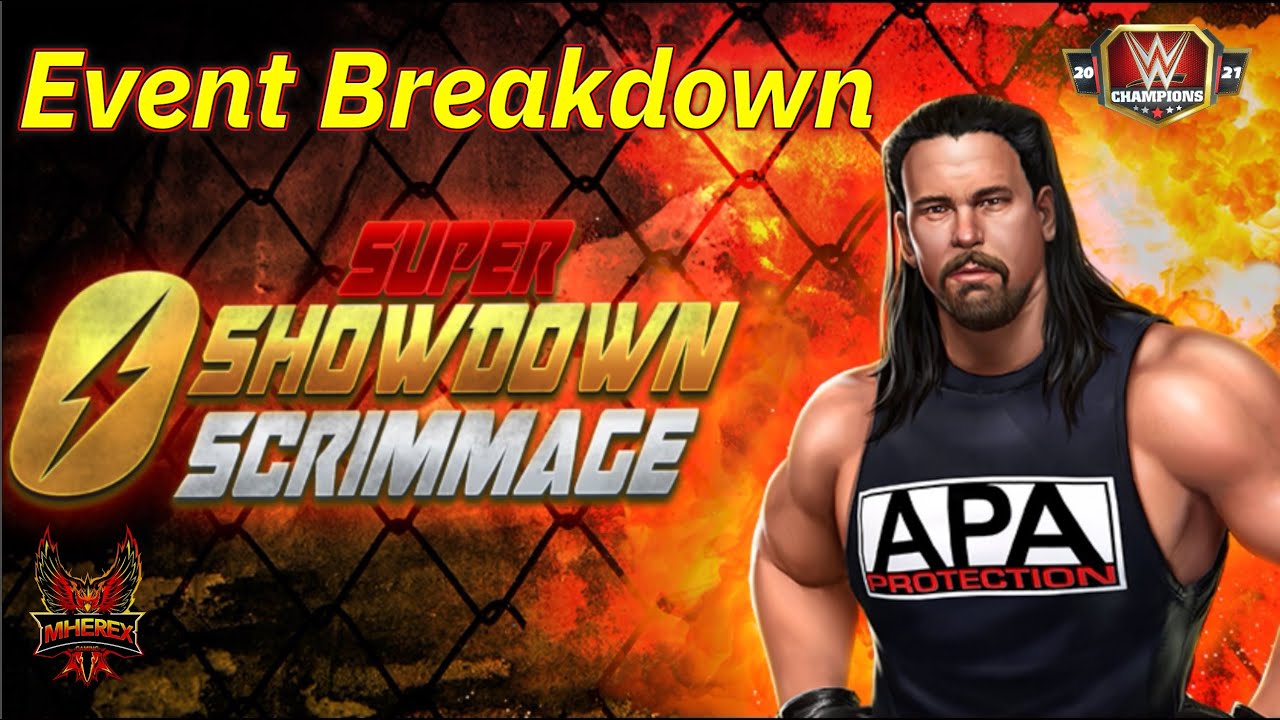 Justin Bradshaw "APA" Debut Showdown Details & Event Breakdown - YouTube