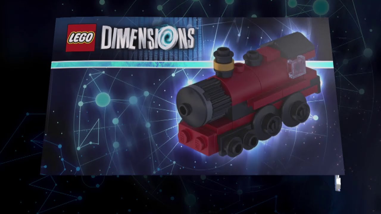 Lego Dimensions Lord Voldemort Instructions - Hogwarts Express, Steam ...