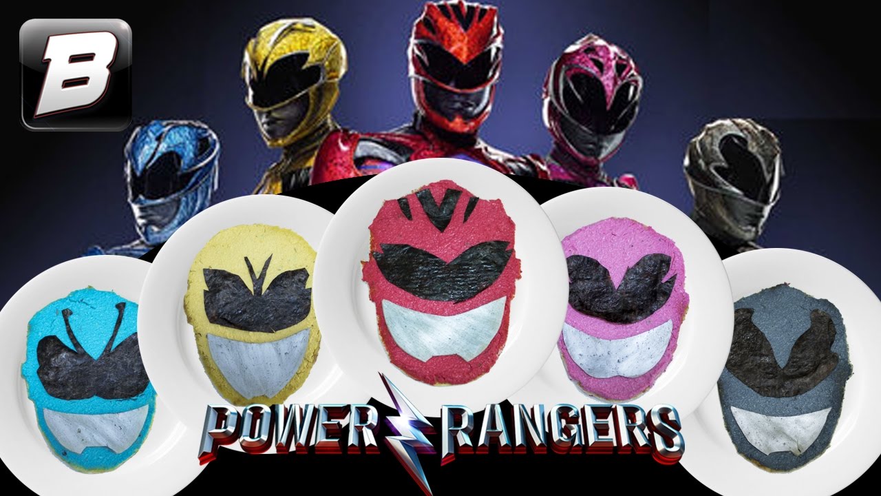 PETISCO POWER RANGERS - Ft. Cadeia Alimentar - YouTube