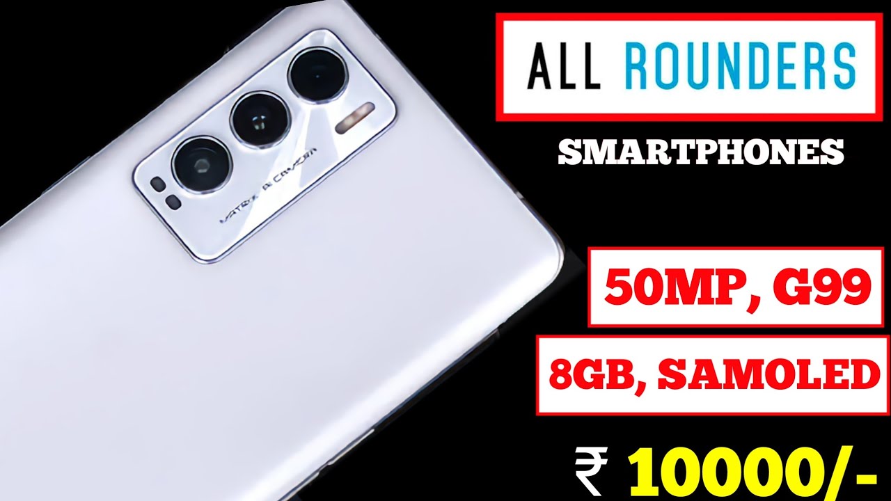 TOP 4 BEST PHONE UNDER 10000 IN INDIA 2022 | BEST PHONE UNDER 10000 ...