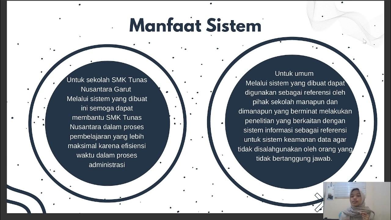 Sistem Informasi Keamanan Data dengan Enkripsi AES - YouTube