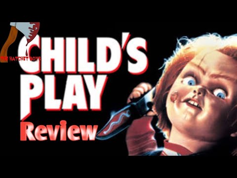 Child's Play (1988) Review/Hatchet Boys S01 EP.20 - YouTube