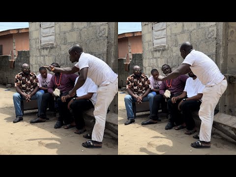 Wonders Shall never end: My blind uncle has uncovered more truth about Omotunde after meeting her Ex