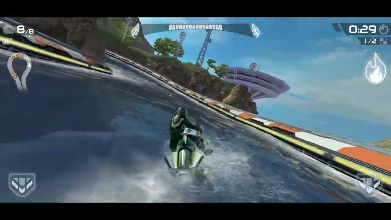 Riptide GP 2 Game - YouTube