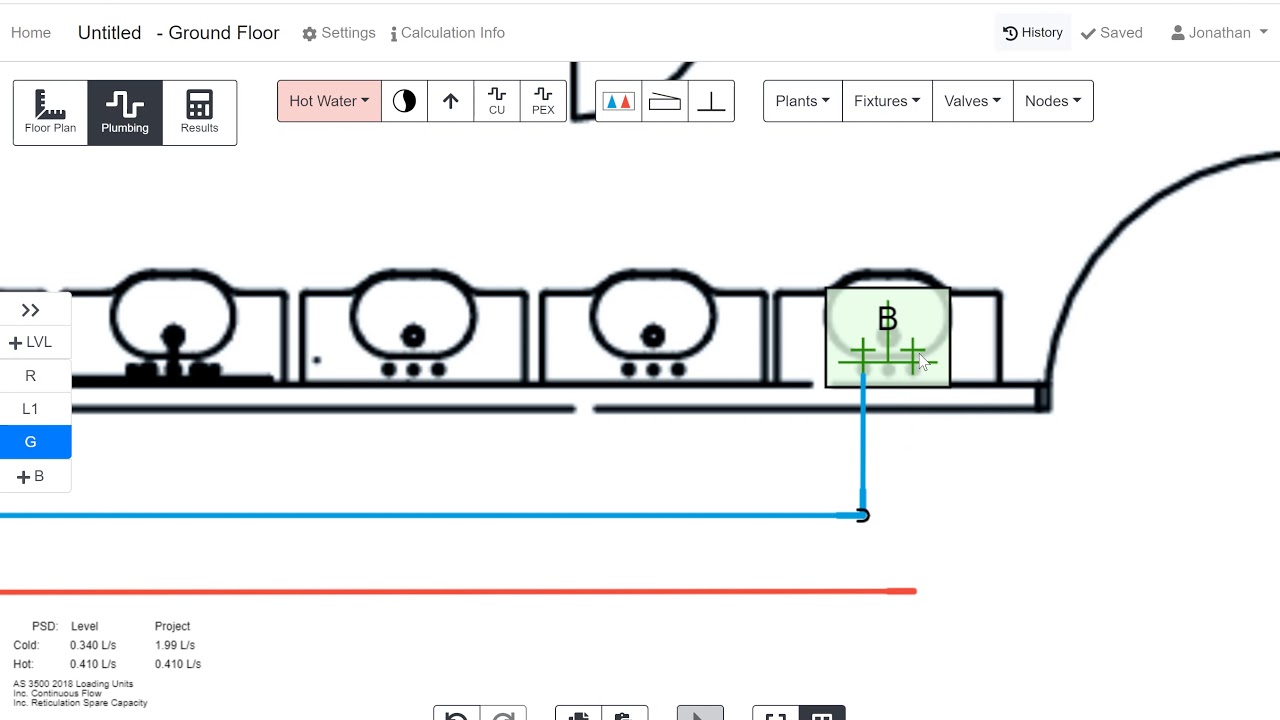 H2X Engineering - How to connect a different flow system to a fixture ...