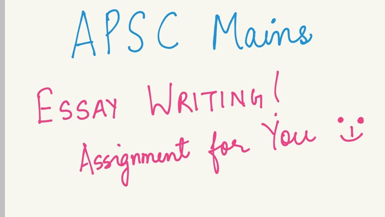 APSC Mains Essay Writing Assignment Ayushi Kalwar ACS Rank 16 apsc apsc-mains-essay-writing-assignment-ayushi-kalwar-acs-rank-16-apsc
