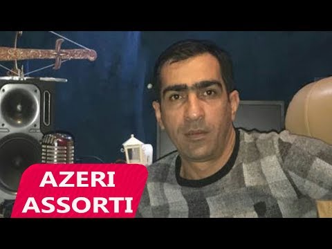 Aga Mastagali - Gece | Azeri Music [OFFICIAL]