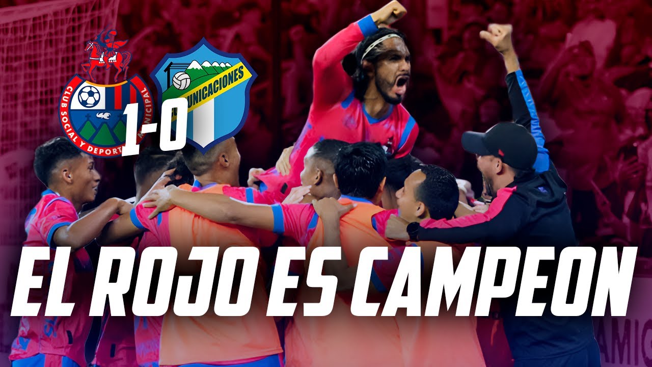 LOS ROJOS VENCEN A LOS CREMAS Y SE CORONAN COMO CAMPEON DE CAMPEONES ...