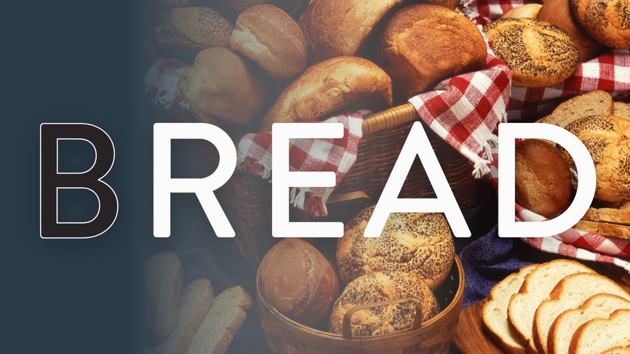Sunday Gathering - Bread Pt 8 - The New Testament - YouTube