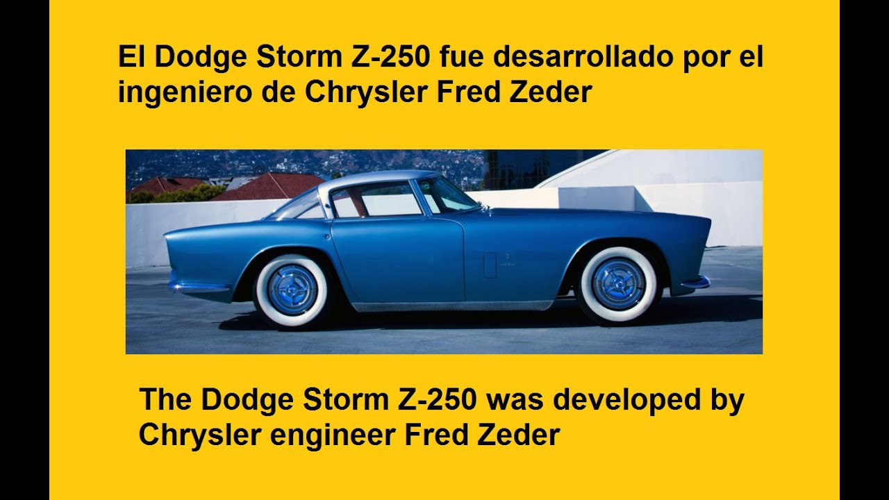 ¡Asombroso! Conoce el doble propósito de este auto Amazing! Know the ...