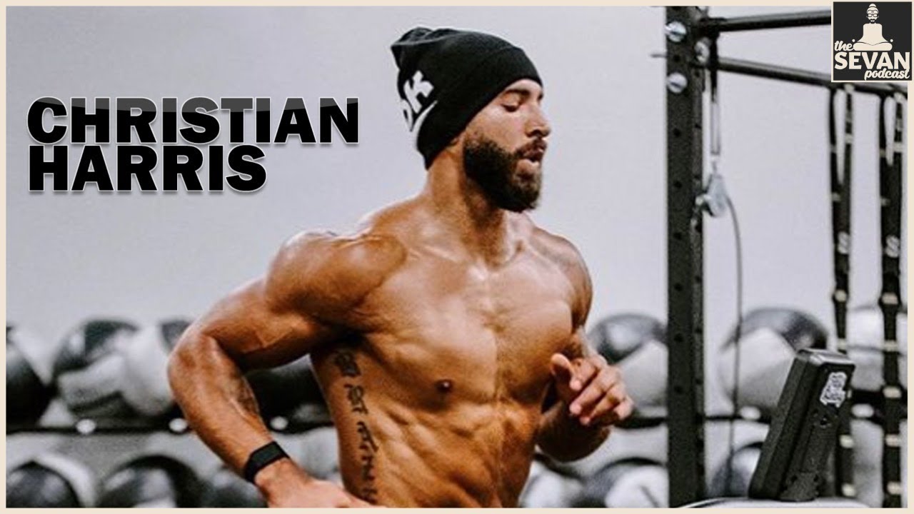 Christian Harris - Entrepreneur, CrossFit Athlete, Move Fast Lift Heavy ...