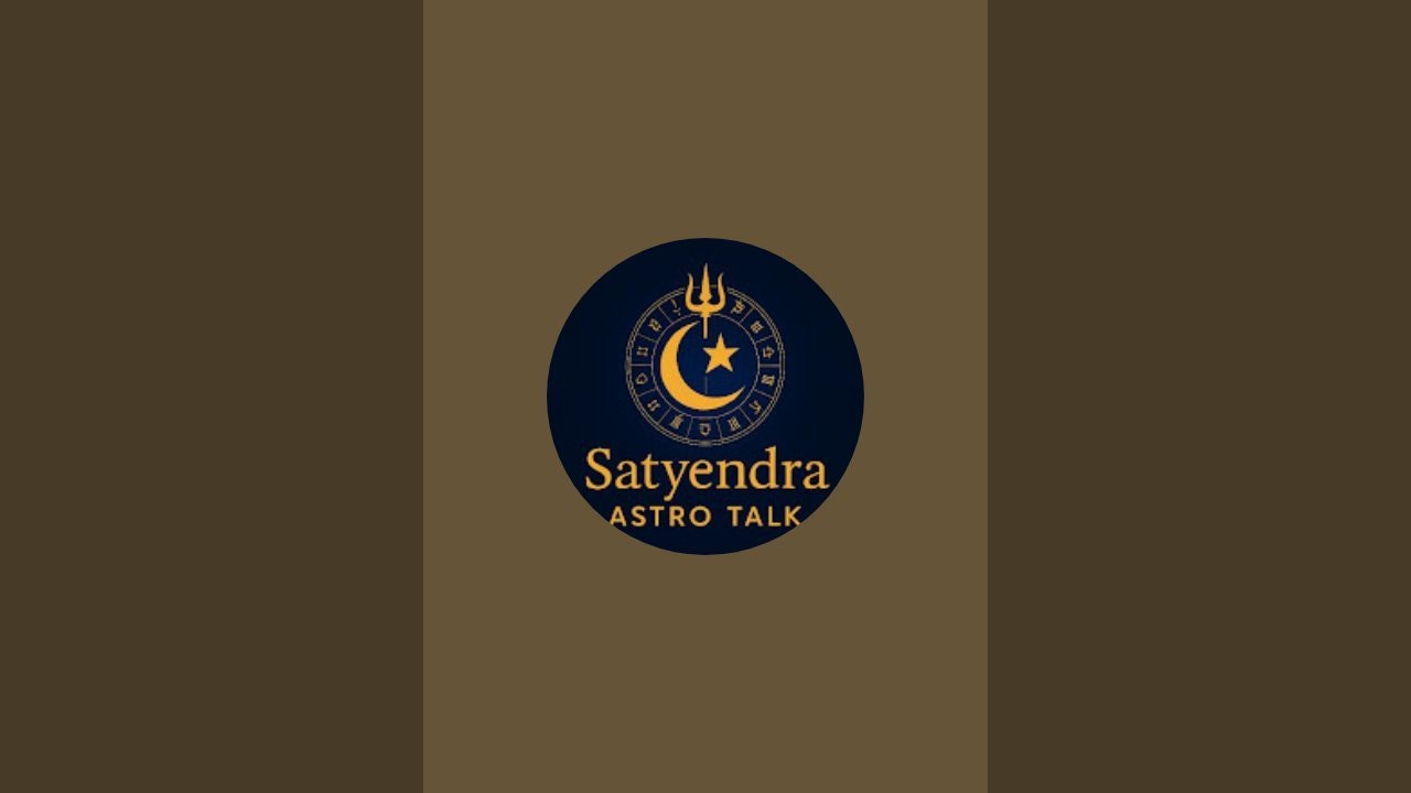 satendra astro talk लाइव है! - YouTube