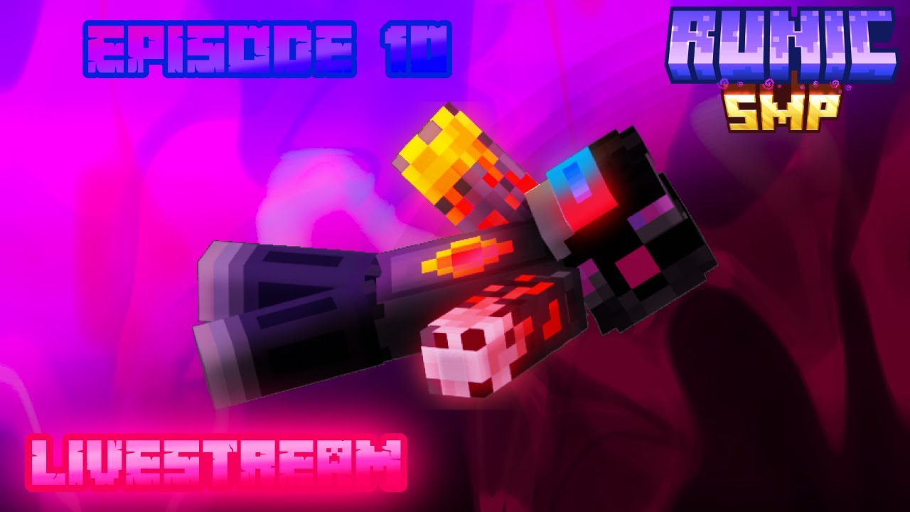 RUNIC SMP EPISODE 10: Dreaming... - YouTube