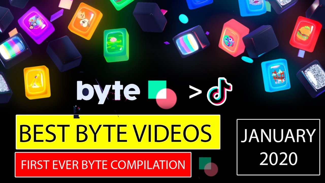 Best Byte Videos - First Ever Byte Compilation - January 2020 - YouTube