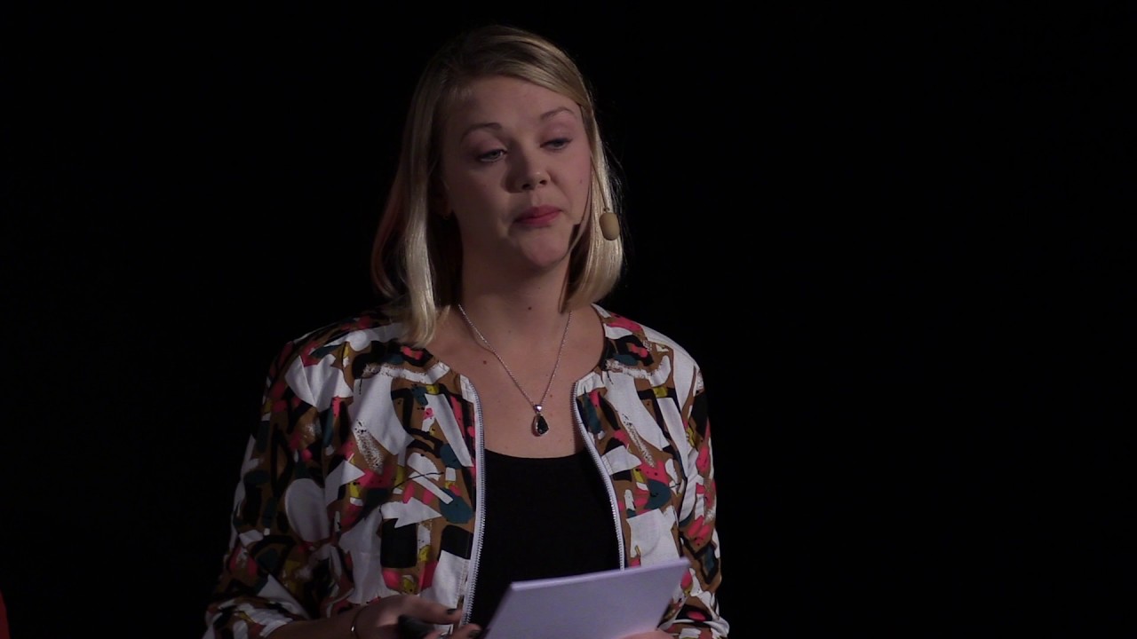 Be Guided By Your Fears | Malin Bobeck | TEDxUppsalaUniversity - YouTube