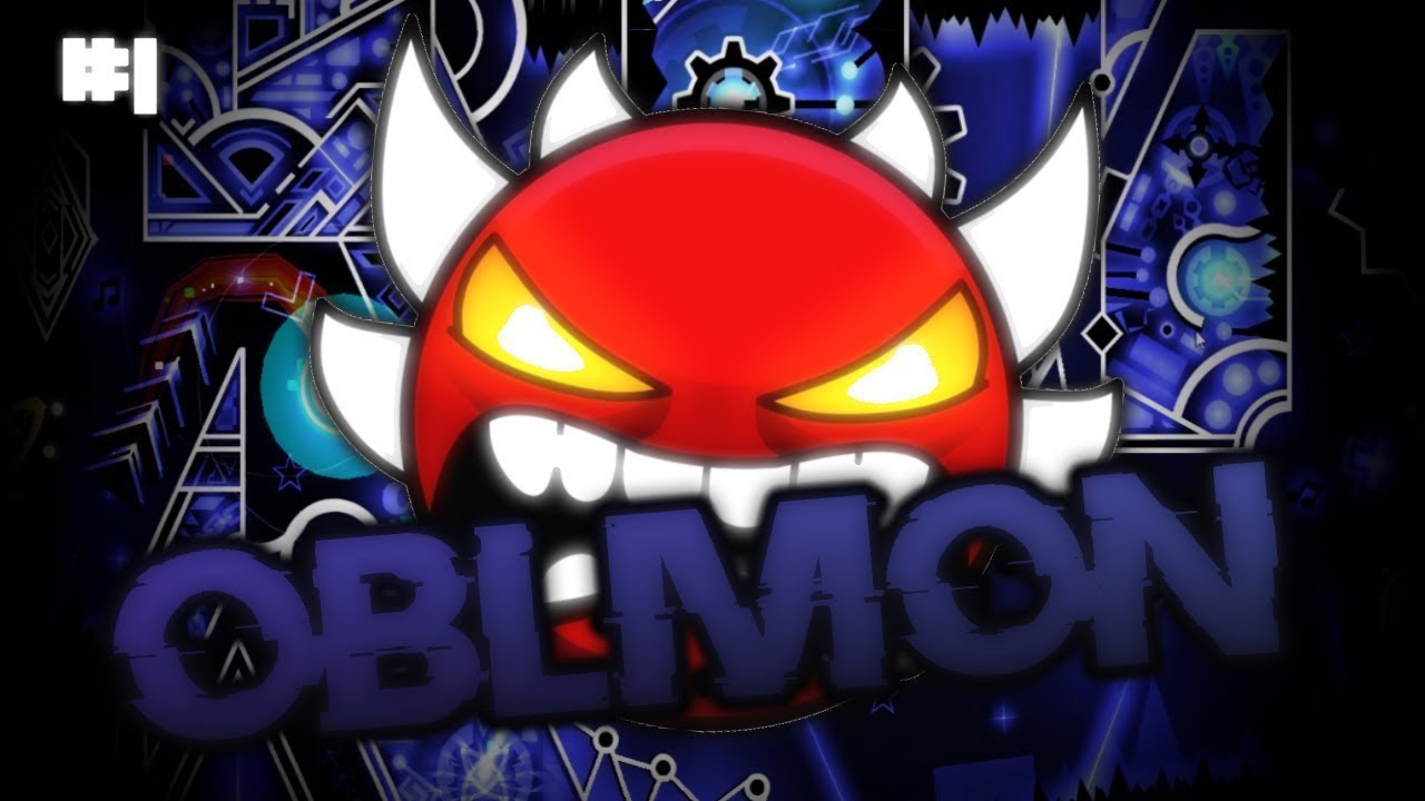 [UPCOMING EXTREME DEMON] Oblivion by Team Synergy | Geometry Dash ...