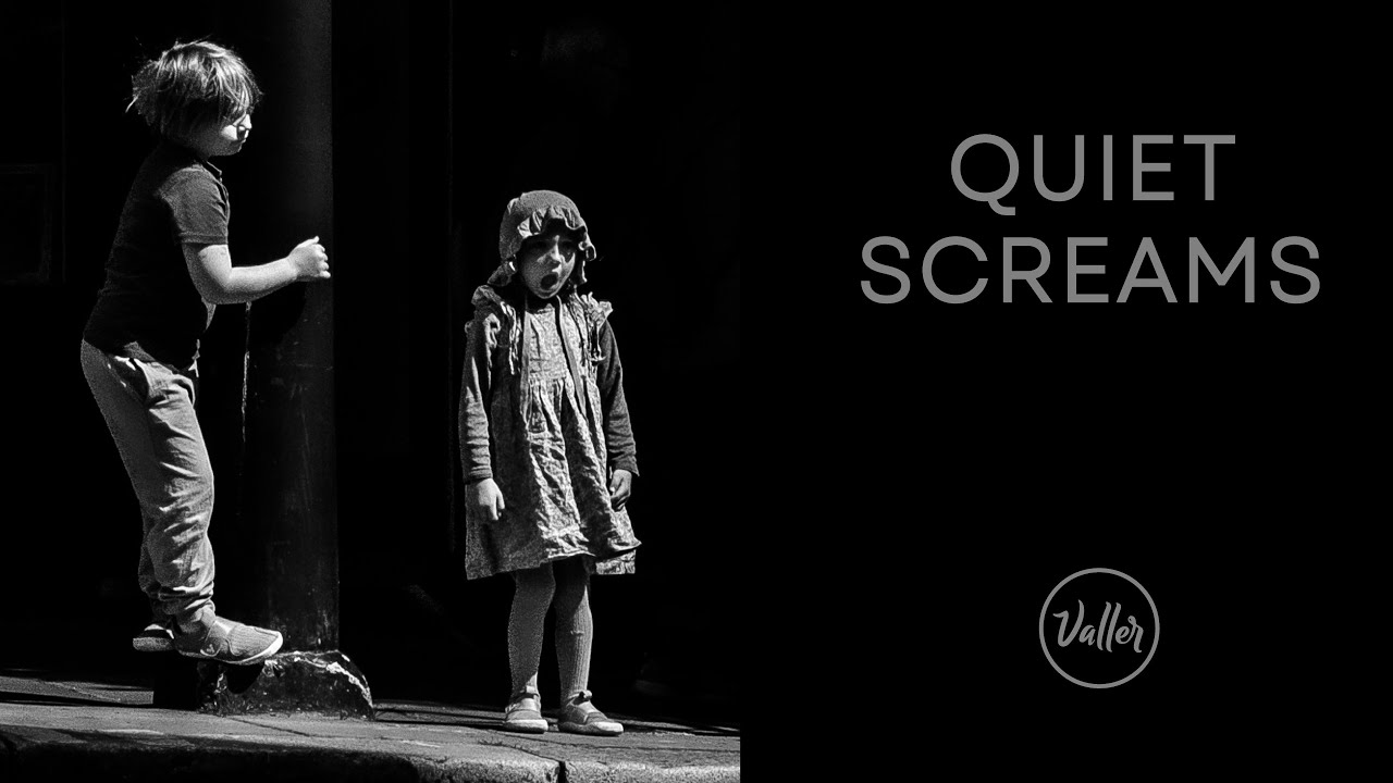 QUIET SCREAMS – A PHOTO COLLECTION - YouTube
