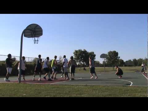 Full Court Game #2- Part 2 (w/ coach commentary) - YouTube