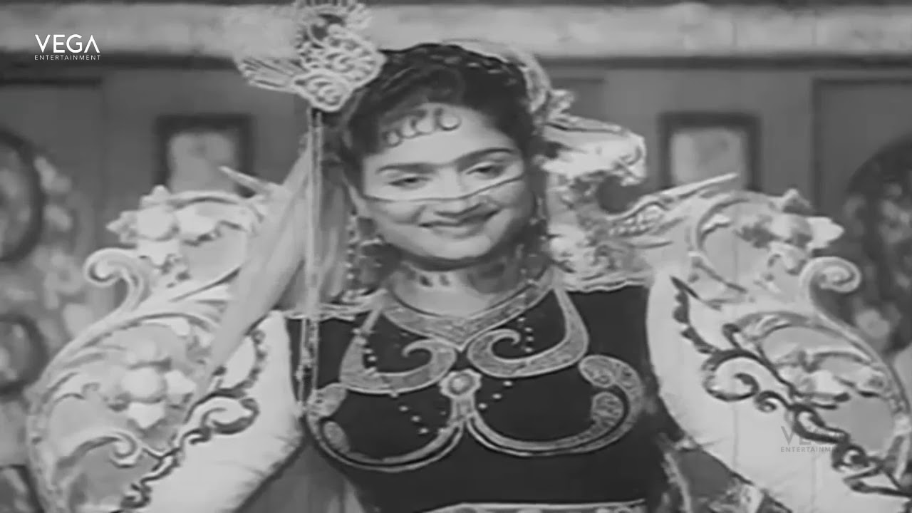 Gulebakavali Tamil Movie Part 11 | M. G. Ramachandran | T. R ...