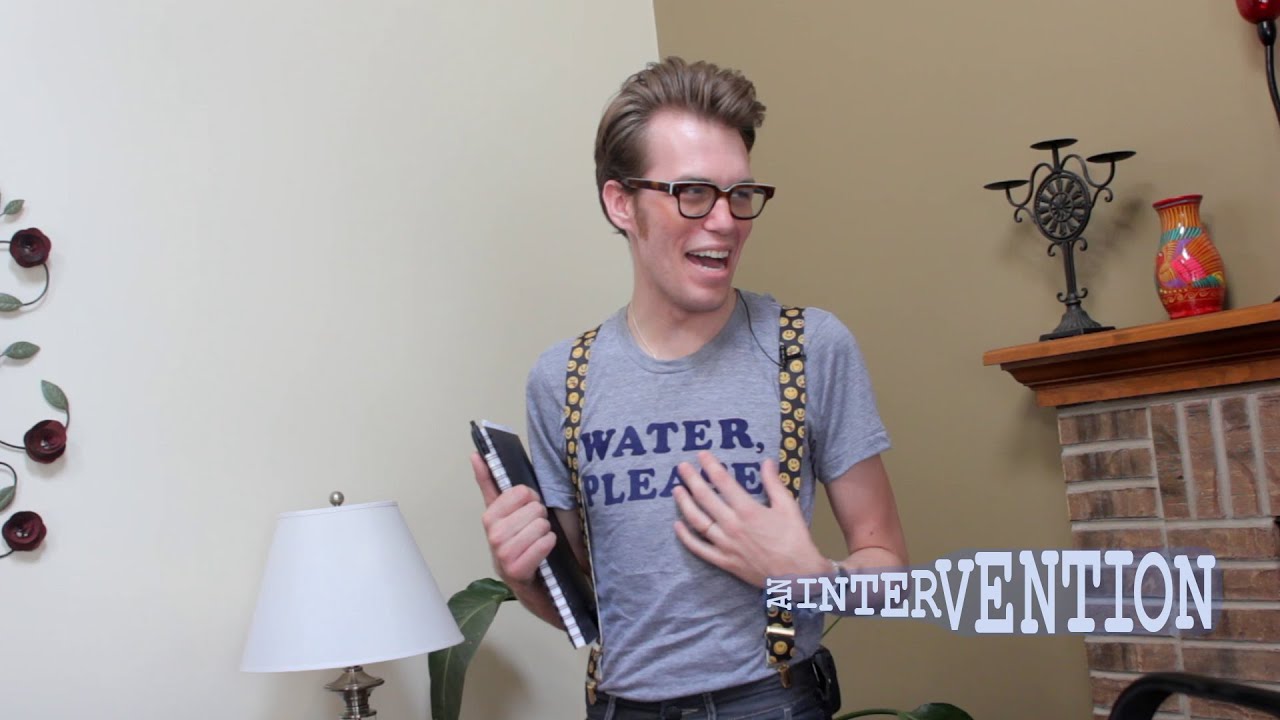 a glimpse behind the scenes - (An Intervention - Movie 2020) - YouTube