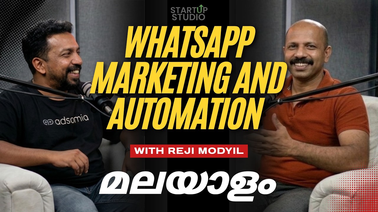 WhatsApp API, Chatbot & Business Automation Complete Guide Malayalam ...