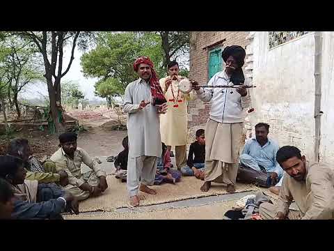 ARIF ALI RAGI RANA SAJAD RAGI HABEEB GUJJAR RAGI - YouTube