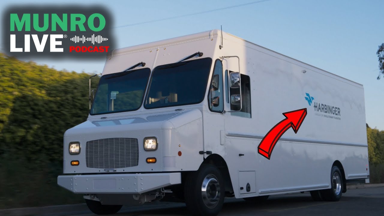 Why Harbinger is Electrifying Medium-Duty Vehicles - YouTube