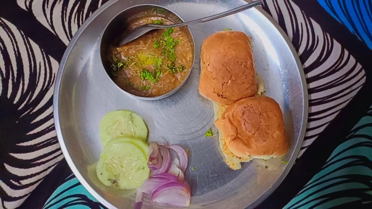 On Demand Pav Bhaji Recipe || Some Tips For Pav bhaji || Mera Popat ...