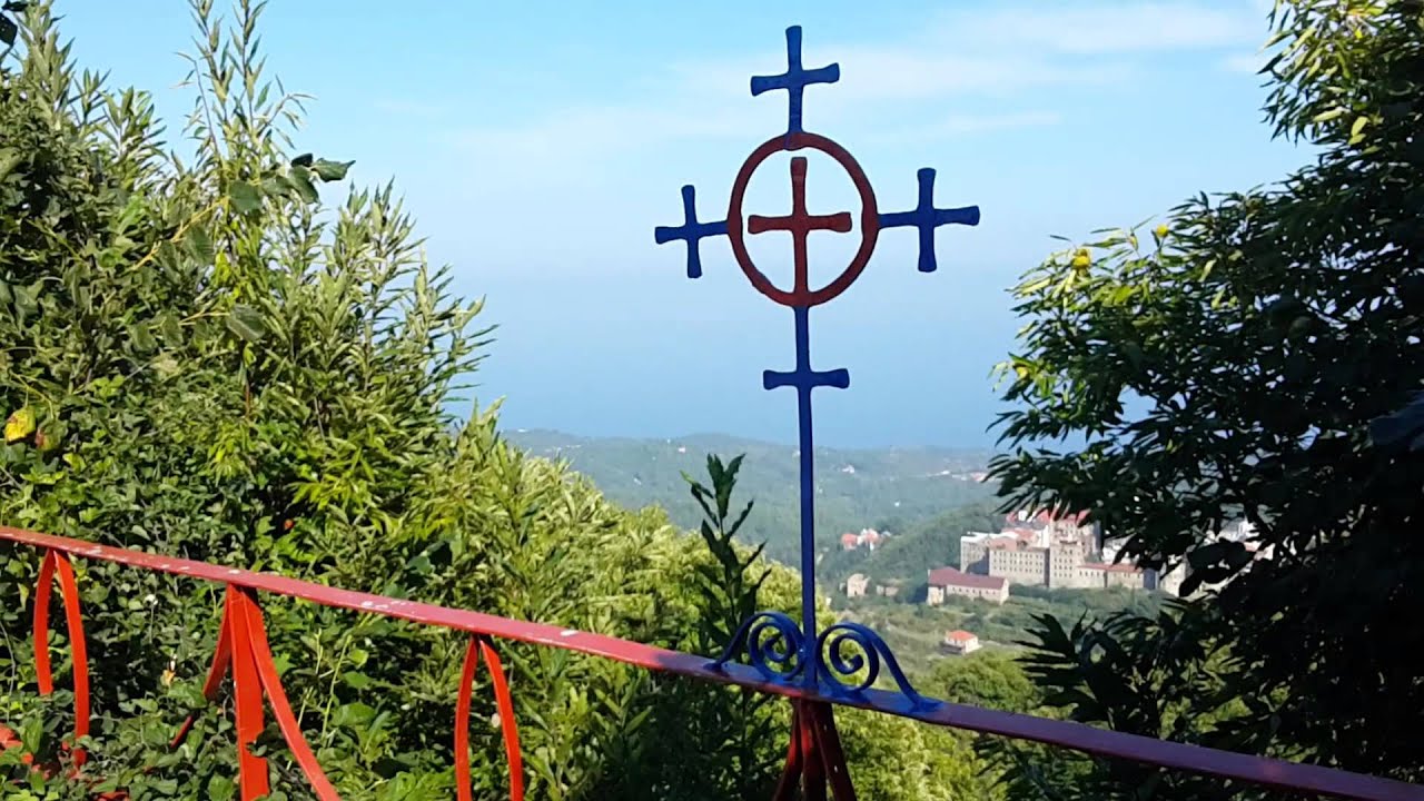 ΙΕΡΟ ΚΕΛΙ ΓΕΝΕΘΛΙΩΝ ΤΗΣ ΘΕΟΤΟΚΟΥ ΜΑΡΟΥΔΑ ΚΑΡΥΕΣ ΑΓΙΟΝ ΟΡΟΣ 10/09/2015 ...