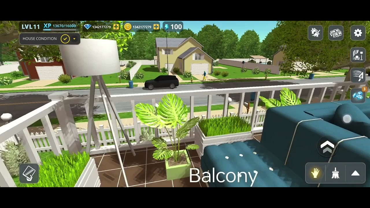 HOUSE DESIGNER FIX AND FLIP: BridgeWater Drive MANSION TOUR - YouTube