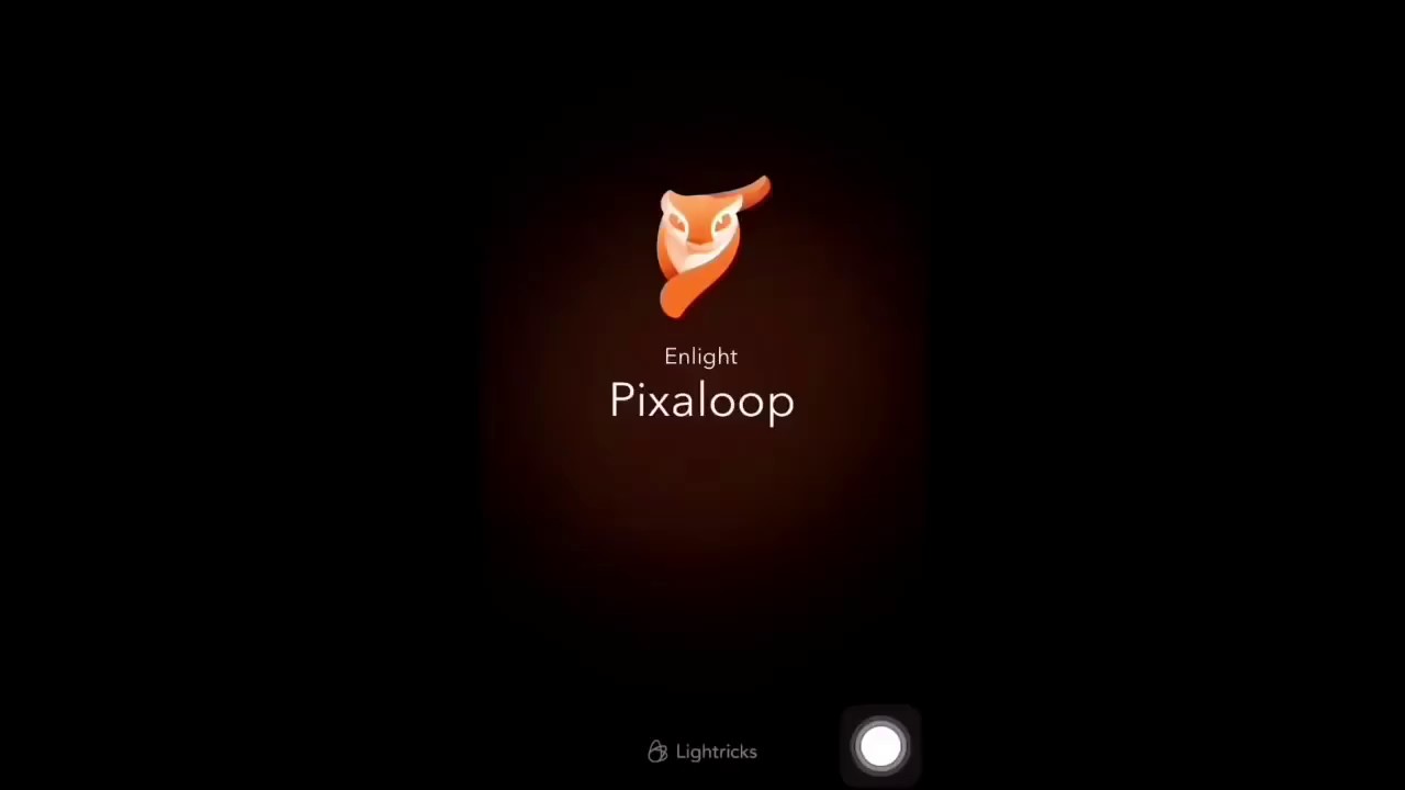 How to edit on Pixaloop app - YouTube