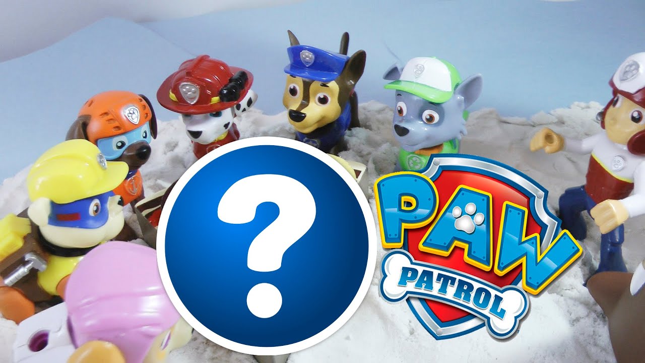 Rubble paw patrol real life - yardfelik