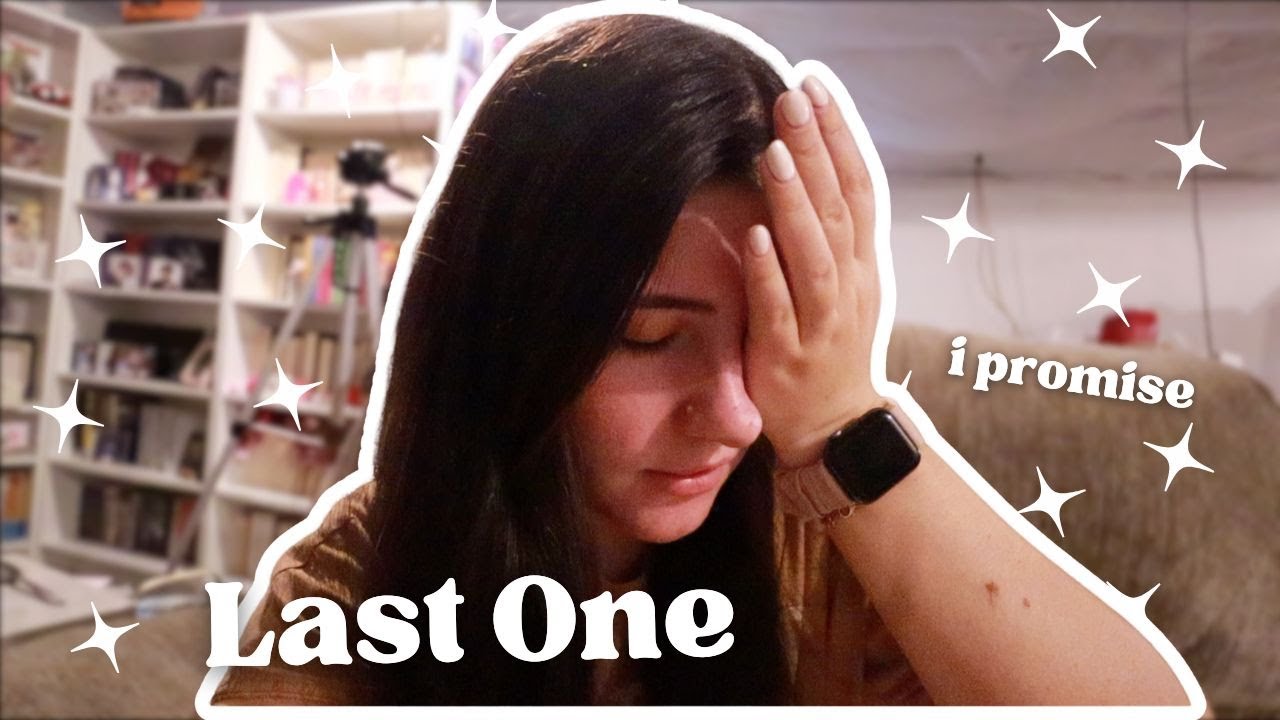 last one (i promise) | quick update vlog - YouTube