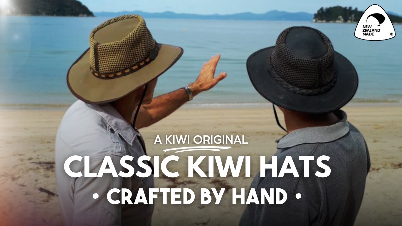 A Kiwi Original - Warrick Kemp | Selke NZ - YouTube