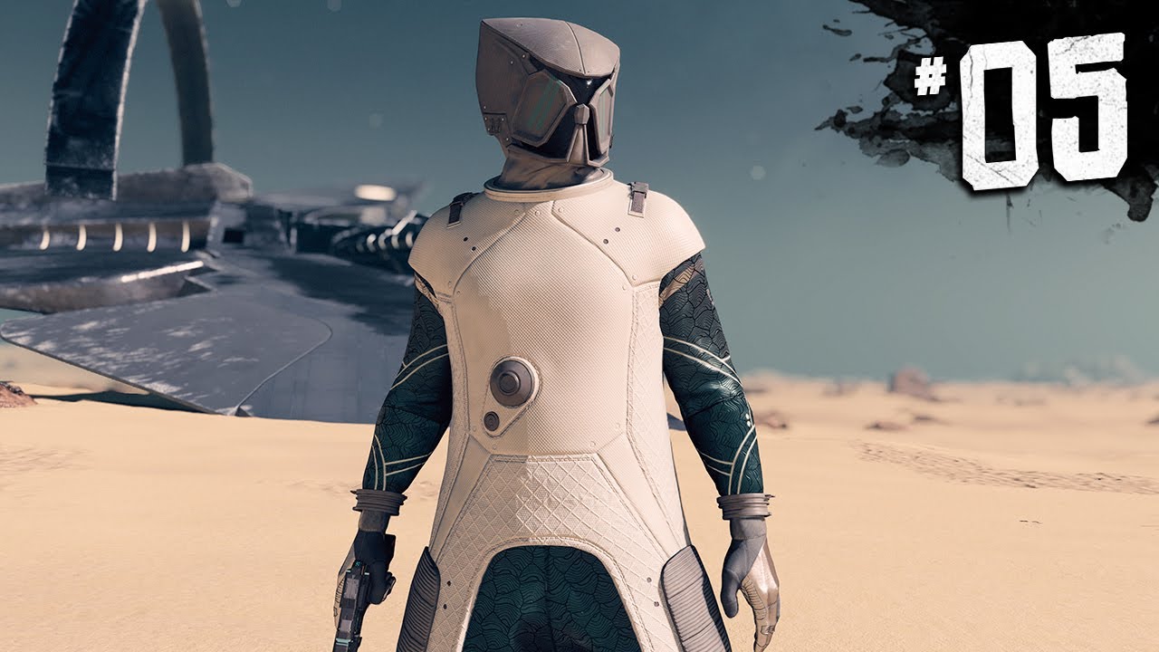 Starfield - Part 5 - UNLOCKING THE LEGENDARY MANTIS.. - YouTube