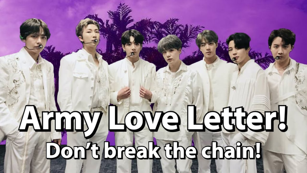 BTS NEEDS YOUR HELP! 💜 - YouTube