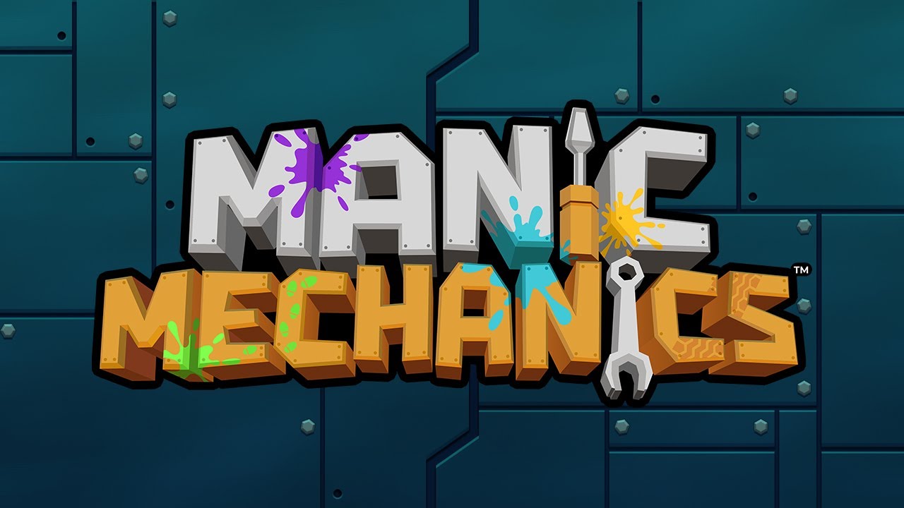 Manic Mechanics | Announcement Trailer | June 21 2023 | US - YouTube