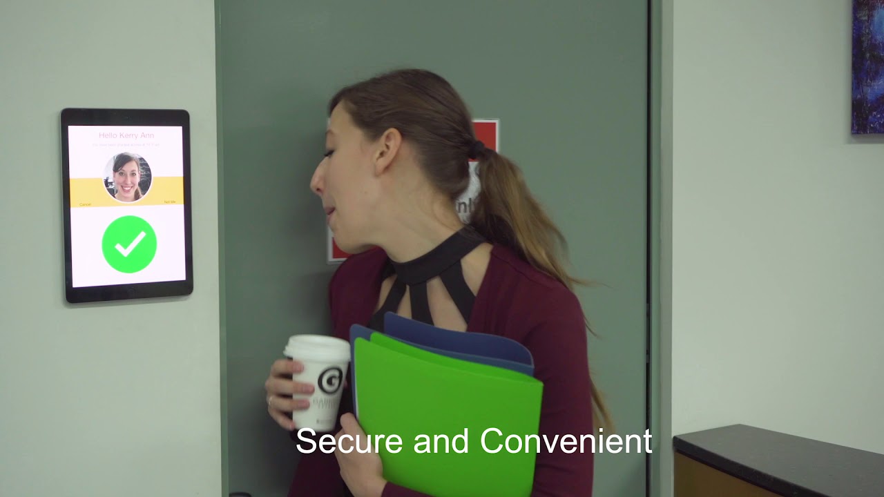 Introducing NoahFace Access. - YouTube