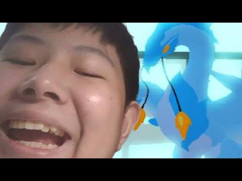 I FOUND THIS GLEAM BY ACCIDENT! Pyro Infernix Loomian Legacy Online ...