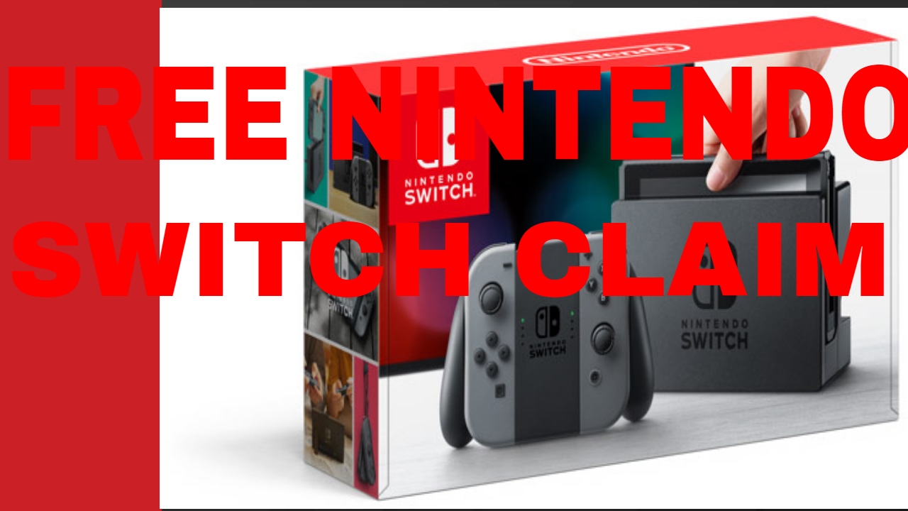 Enter free Nintendo Switch Giveaway 2017™ & win a Nintendo Switch free ...