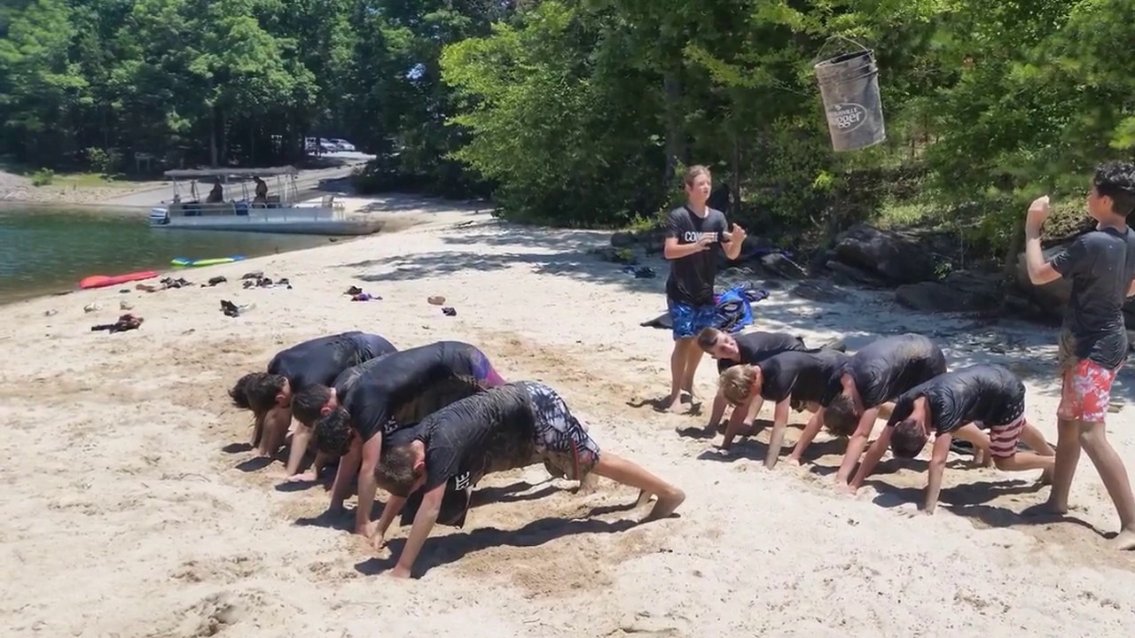 Service Baseball - YouTube