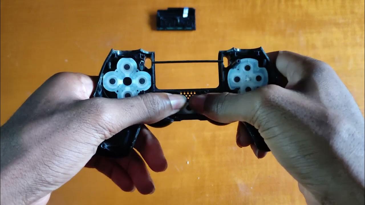 Customizing Ps4 Controller - YouTube