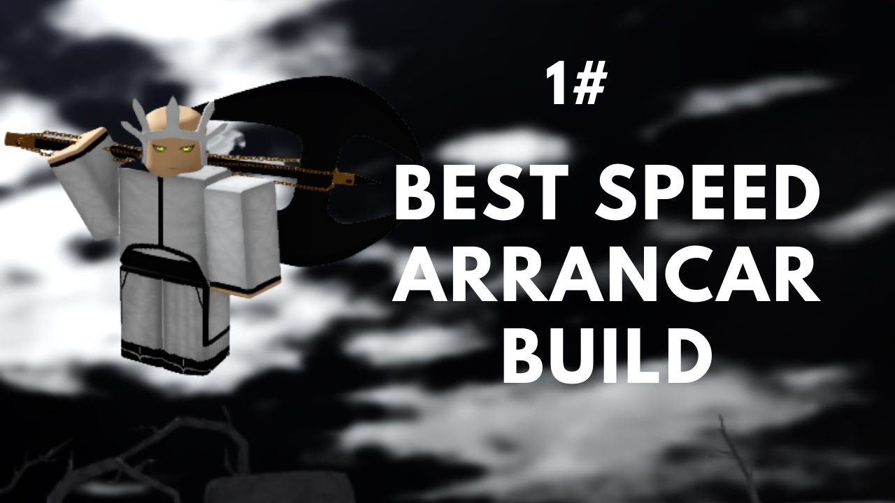 BEST ARRANCAR SPEED PROGRESSION #1 | TYPE SOUL - YouTube