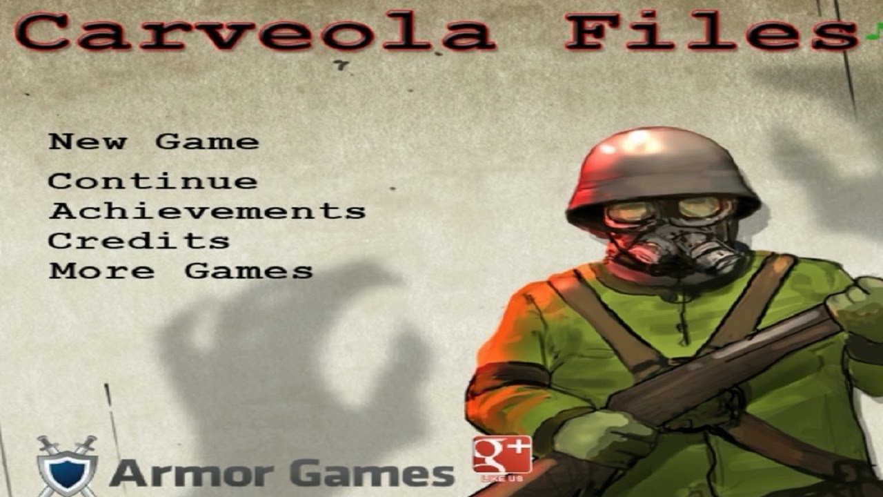 WWII ZOMBIES | Carveola Files - YouTube