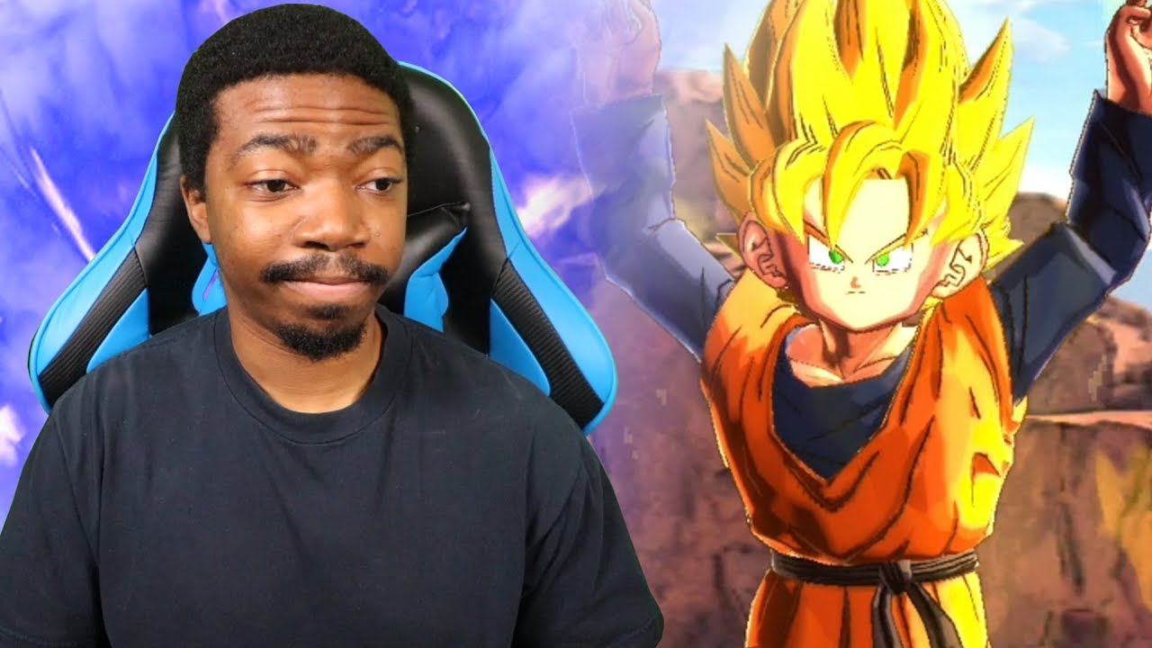 RUNNING STRAIGHT THROUGH STAGE 40 BROLY!!! Dragon Ball Legends Gameplay ...