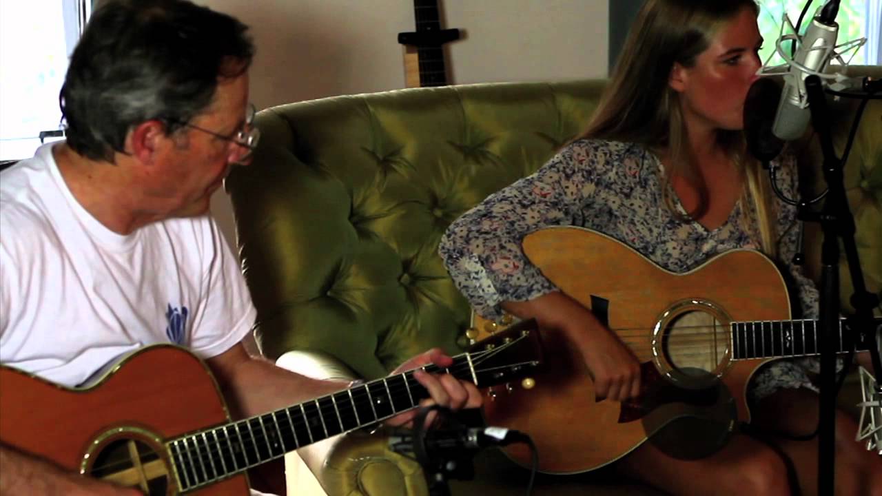 Gigi Anderson "You don't have to Cry" - YouTube