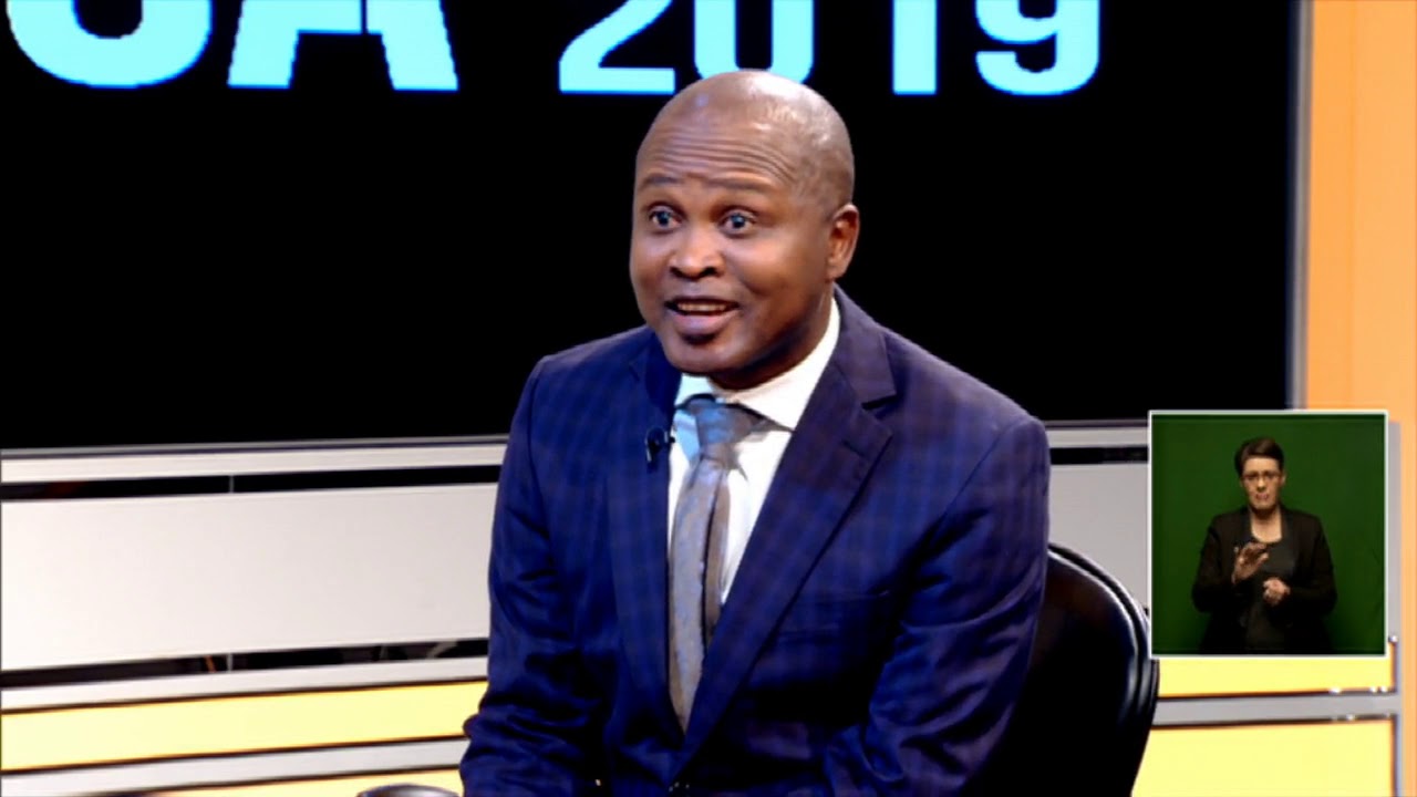 #SAElections2019 | Analysis on the 2019 elections - Ralph Mathekga ...