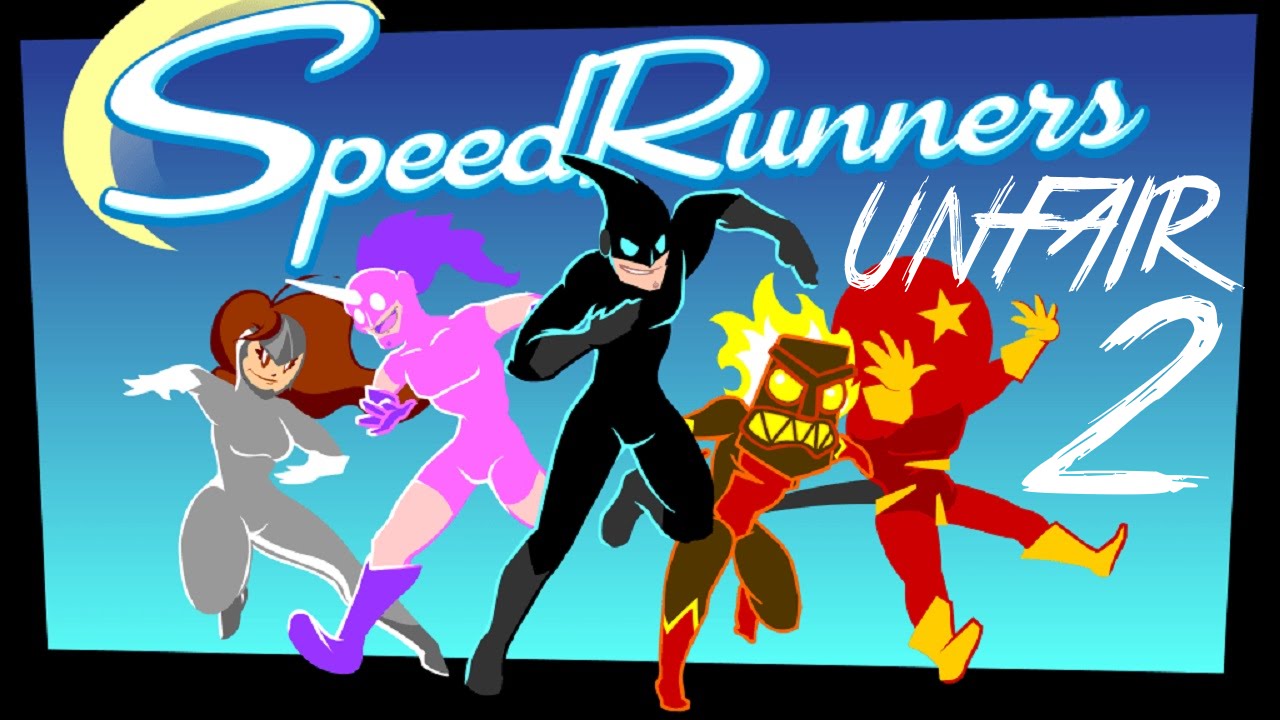 SpeedRunners || Gil - YouTube