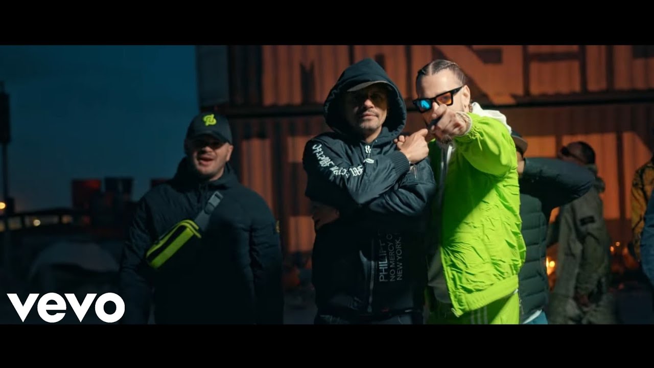 SCH, Jul, Le Rat Luciano - Fantôme (Clip Vidéo) - YouTube Music