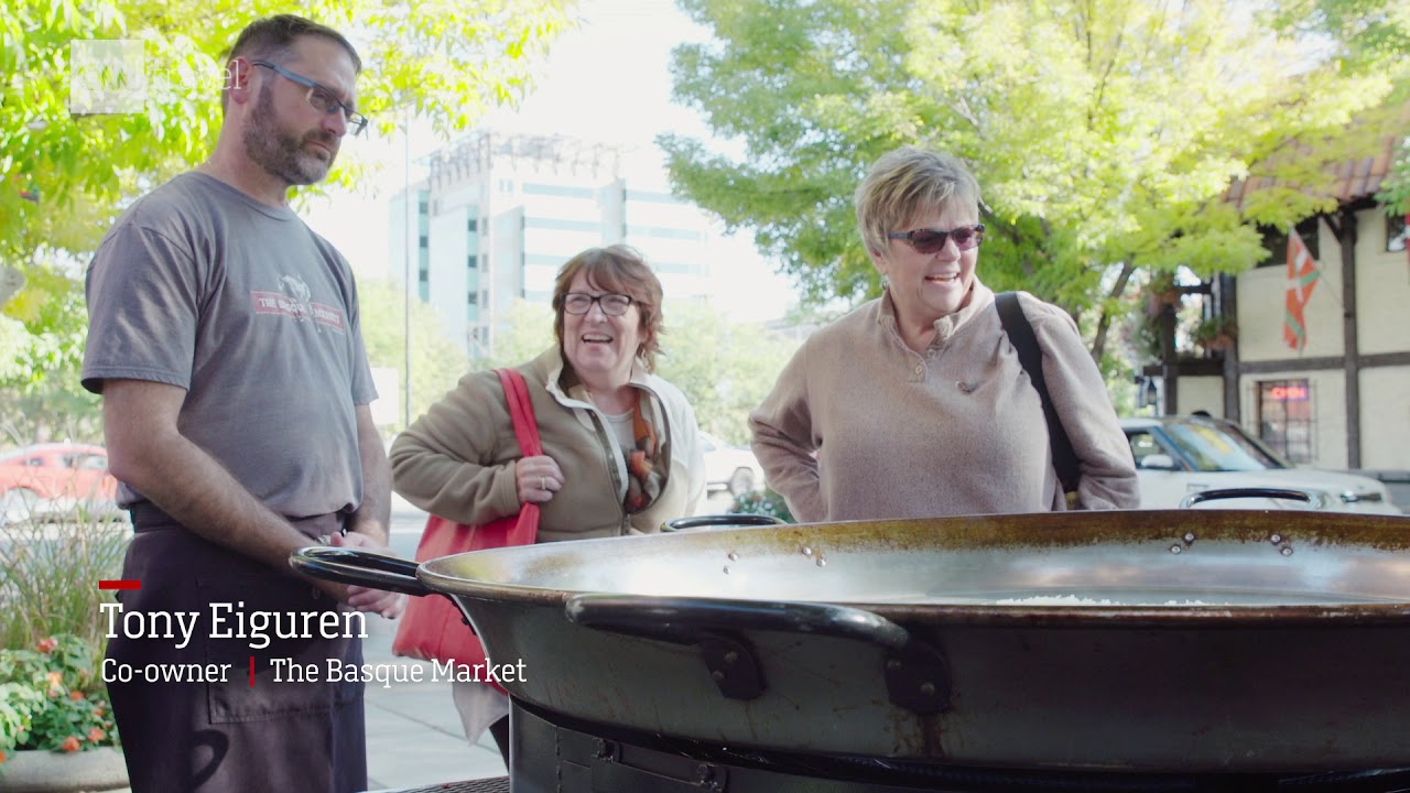 The Basque community thriving in Boise, Idaho - YouTube